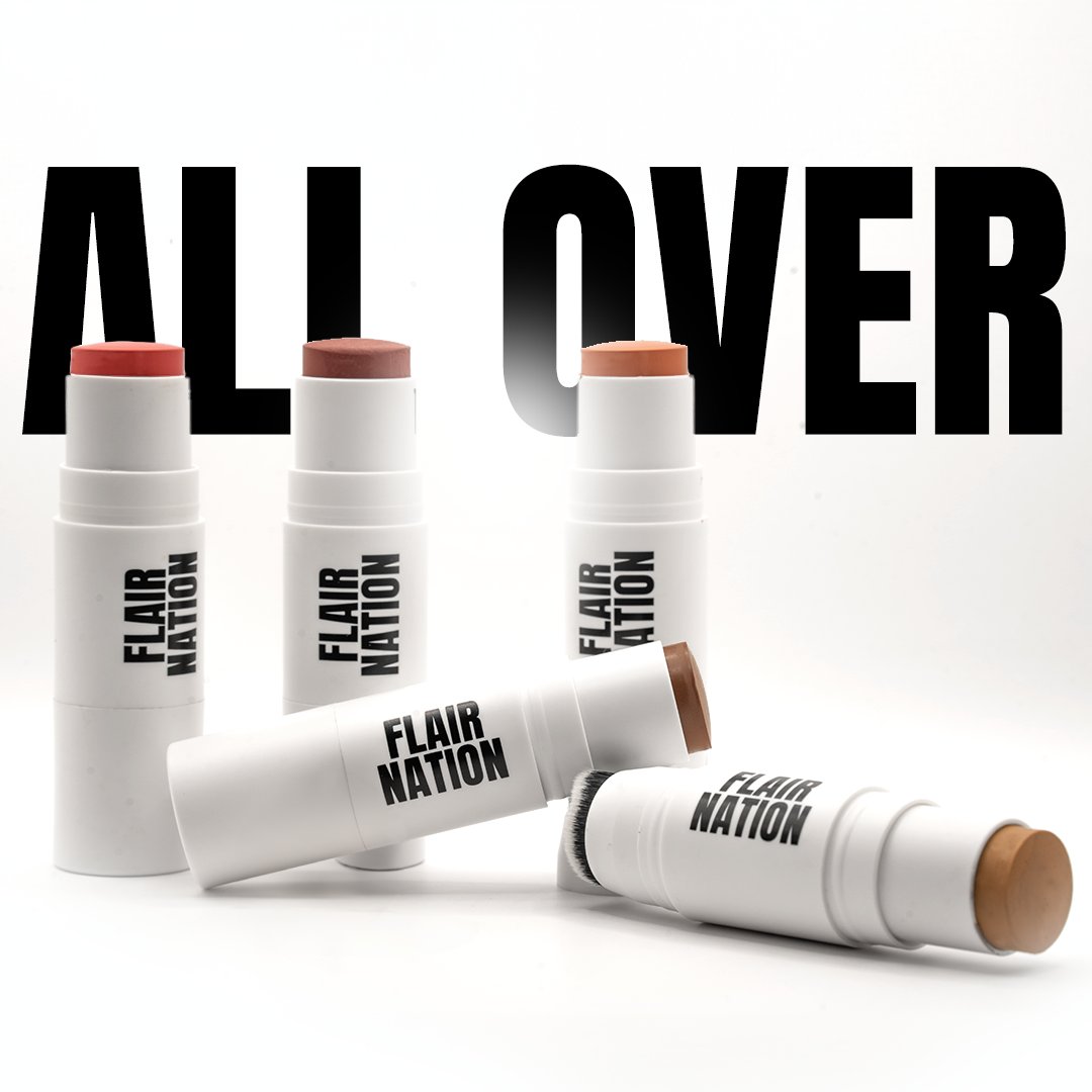 All Over - Multi sticks – Flair Nation