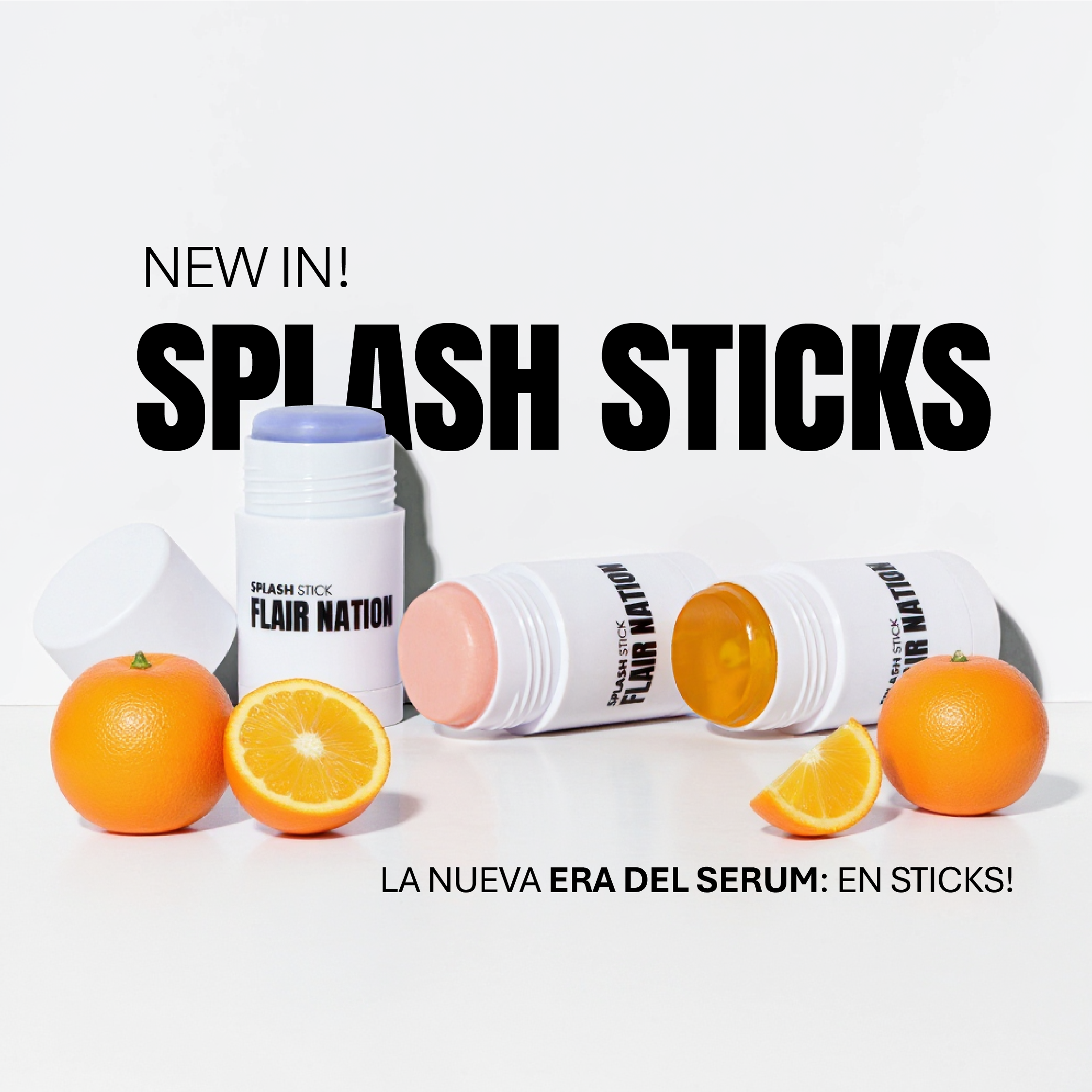 Splash Sticks - Serum en Barra – Flair Nation